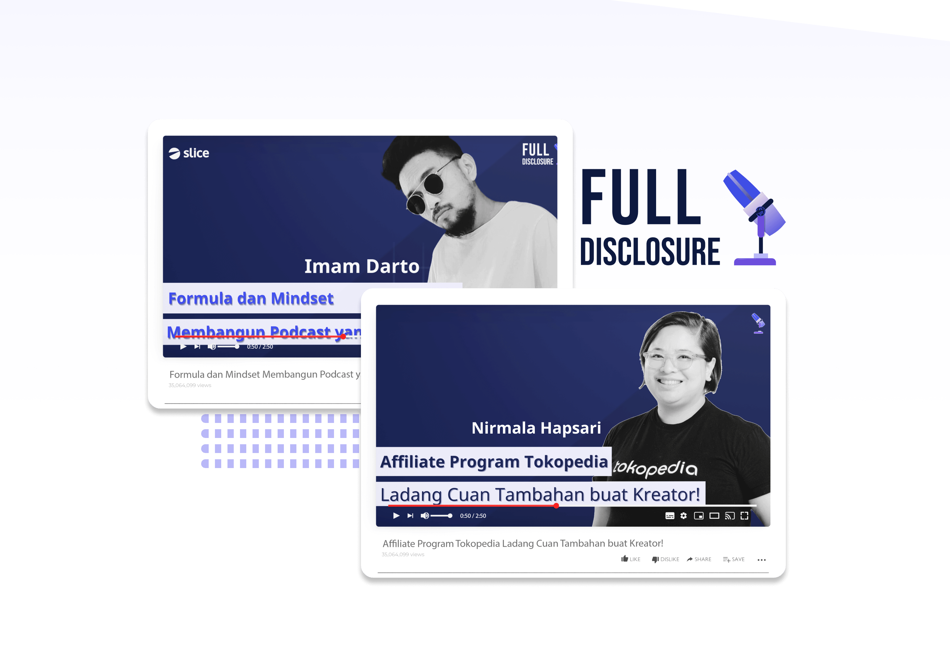 Slice - Platform Influencer untuk Konten Kreator & KOL